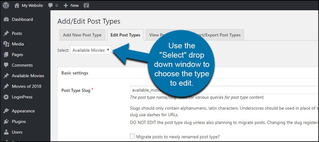 Custom Post Type UI Plugin for Rookies Custom Post Type UI Plugin for Rookies